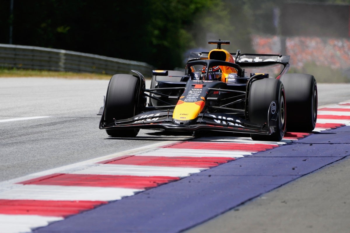 Dominio papaya: McLaren se queda con el 1-2 en la Práctica Libre 3 del GP de Austria